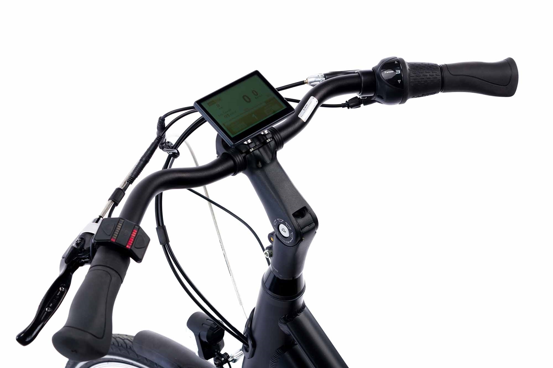 Corwin Copenhagen Plus - Prisgaranti på Elcykler