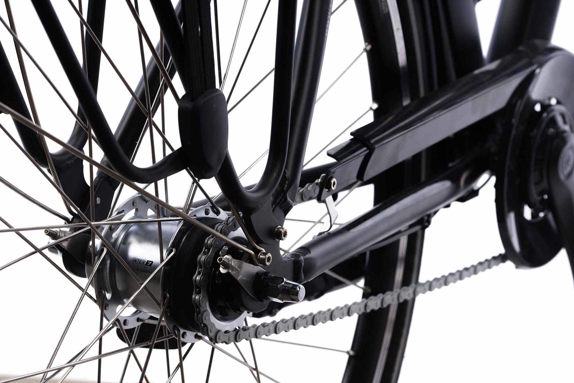 Corwin Copenhagen Plus - Prisgaranti på Elcykler