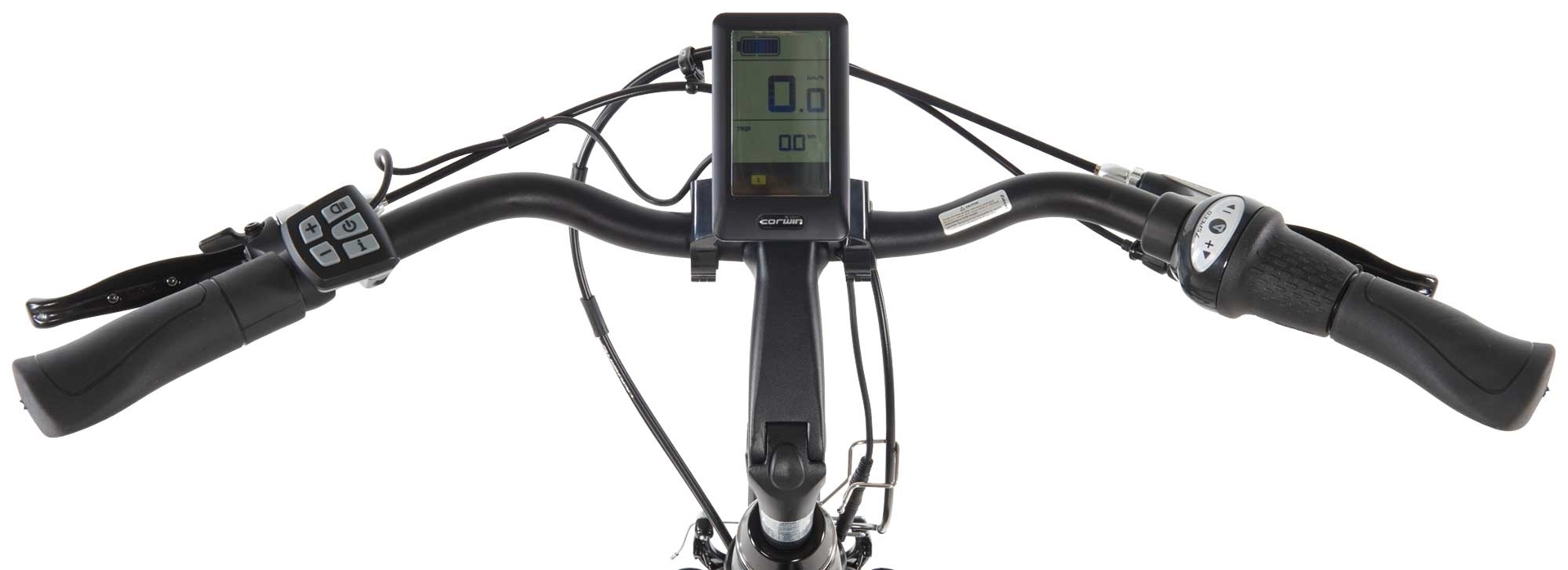 Se Corwin Premium CM elcykel - Prisgaranti på Elcykler