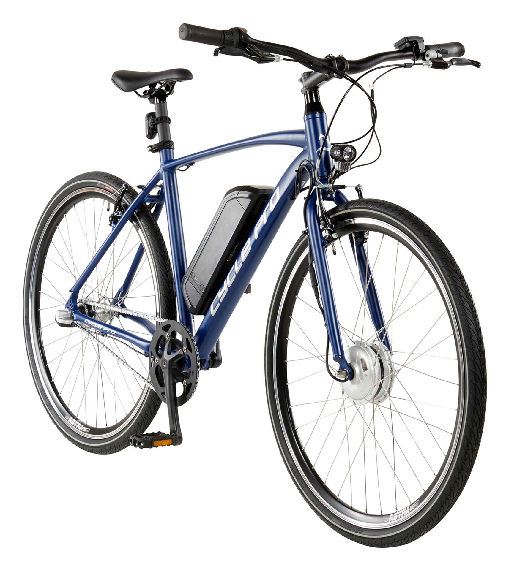 CyclePRO Street ECO - DEMO - Prisgaranti på Elcykler