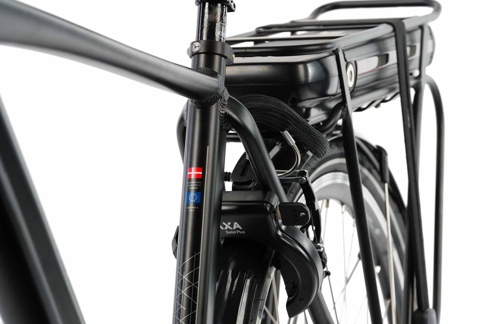 Corwin Copenhagen Plus, Herre - DEMO - Prisgaranti på Elcykler