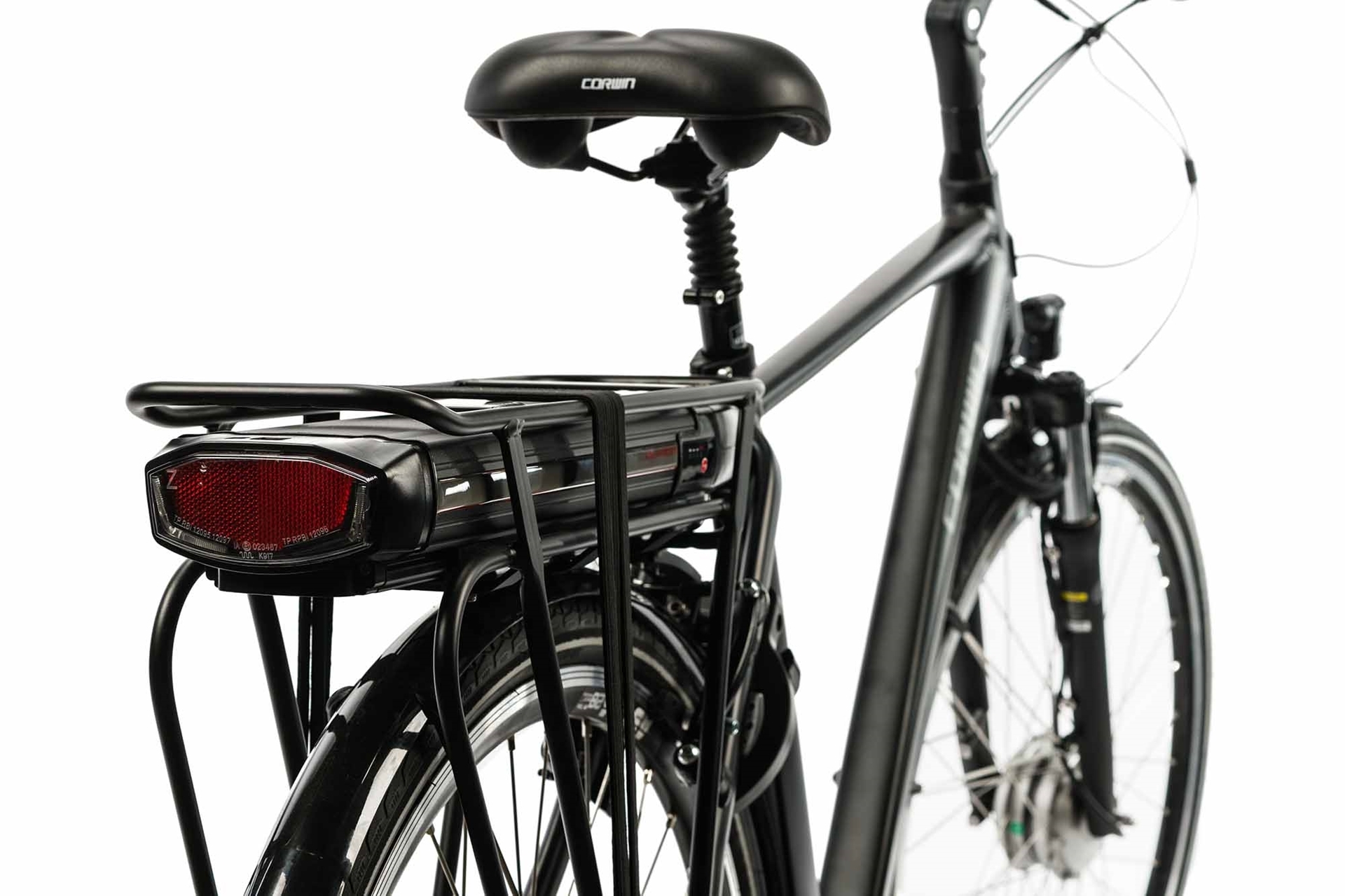 Corwin Copenhagen Plus, Herre - DEMO - Prisgaranti på Elcykler