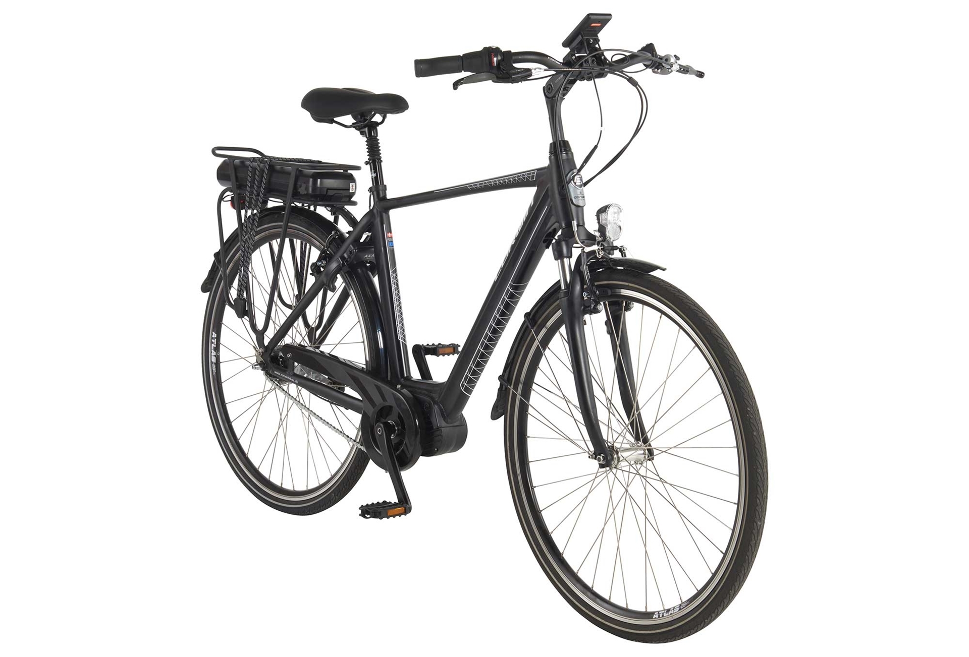 Se Corwin Premium CM elcykel - Prisgaranti på Elcykler