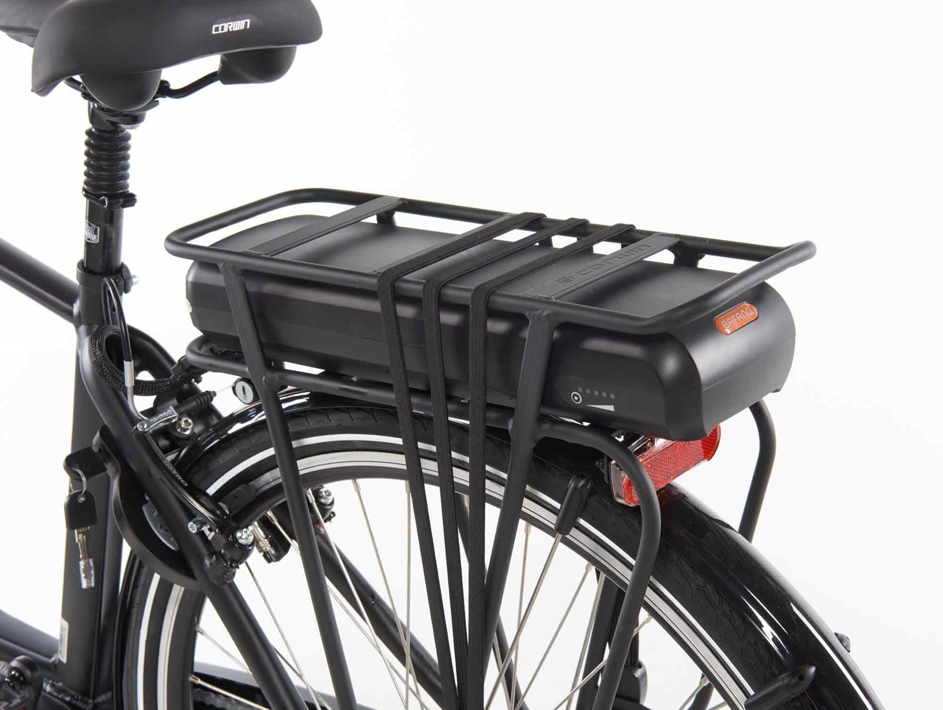 Se Corwin Premium CM elcykel - Prisgaranti på Elcykler