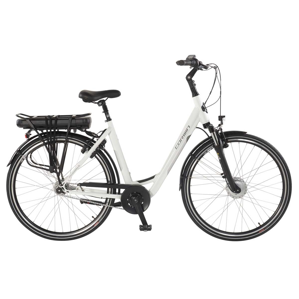Corwin Copenhagen NORDIC - Prisgaranti på Elcykler