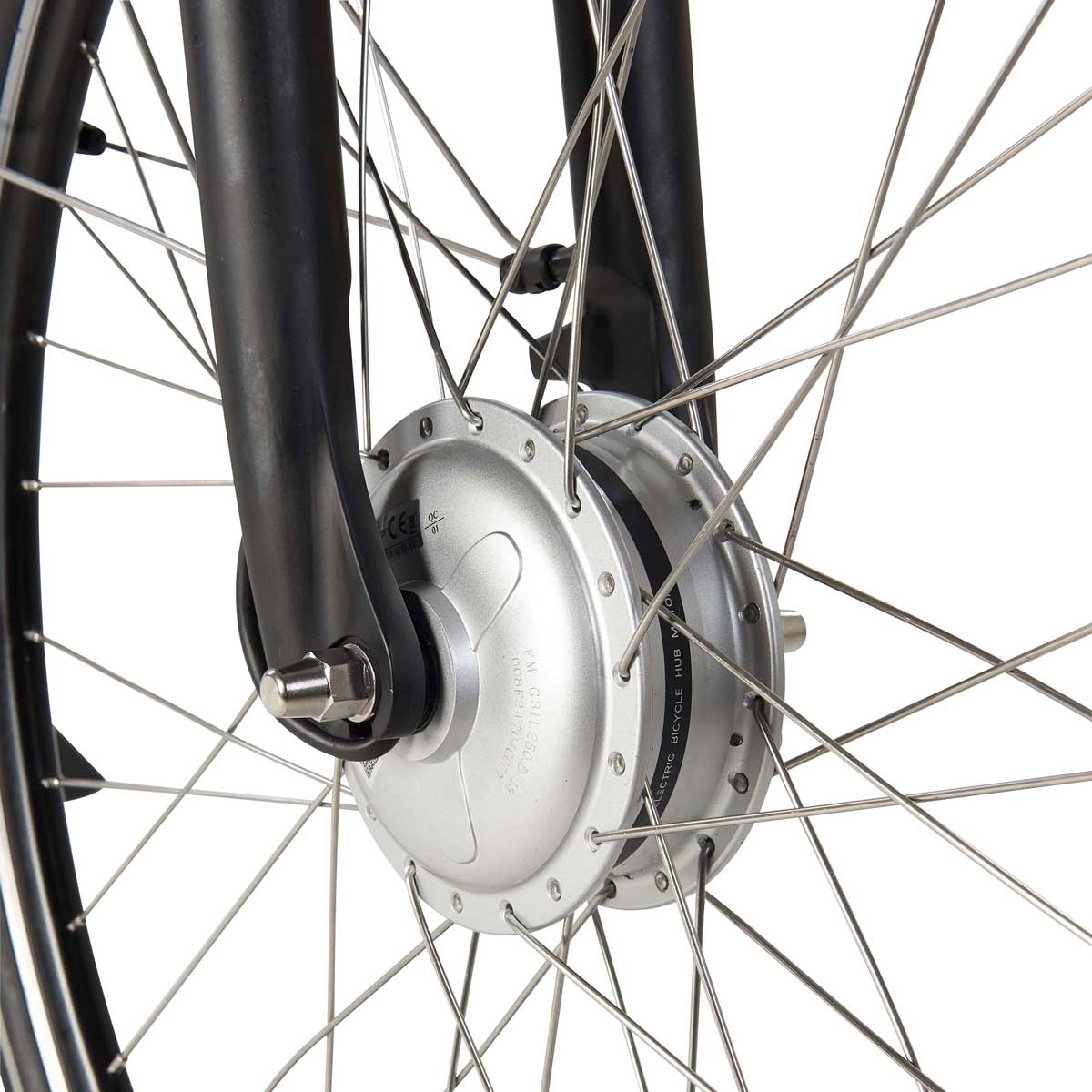 Corwin Copenhagen - Prisgaranti på Elcykler