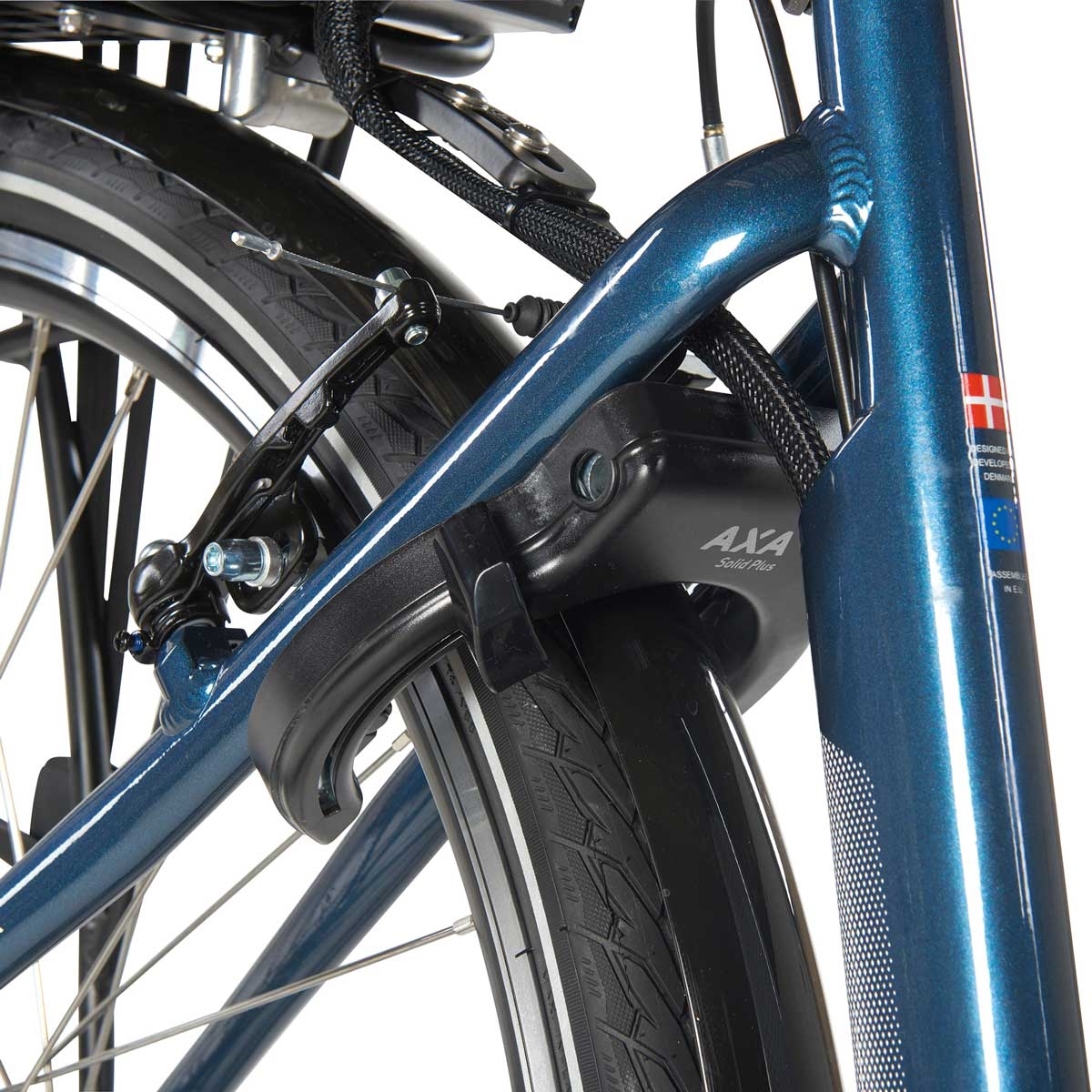 Corwin Copenhagen - Prisgaranti på Elcykler