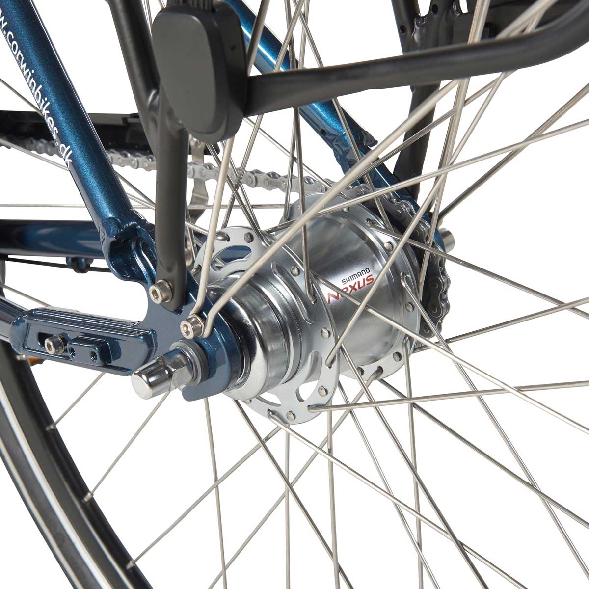 Corwin Copenhagen - Prisgaranti på Elcykler