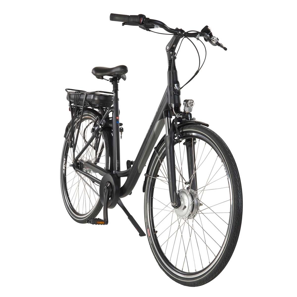 Corwin Copenhagen - Prisgaranti på Elcykler