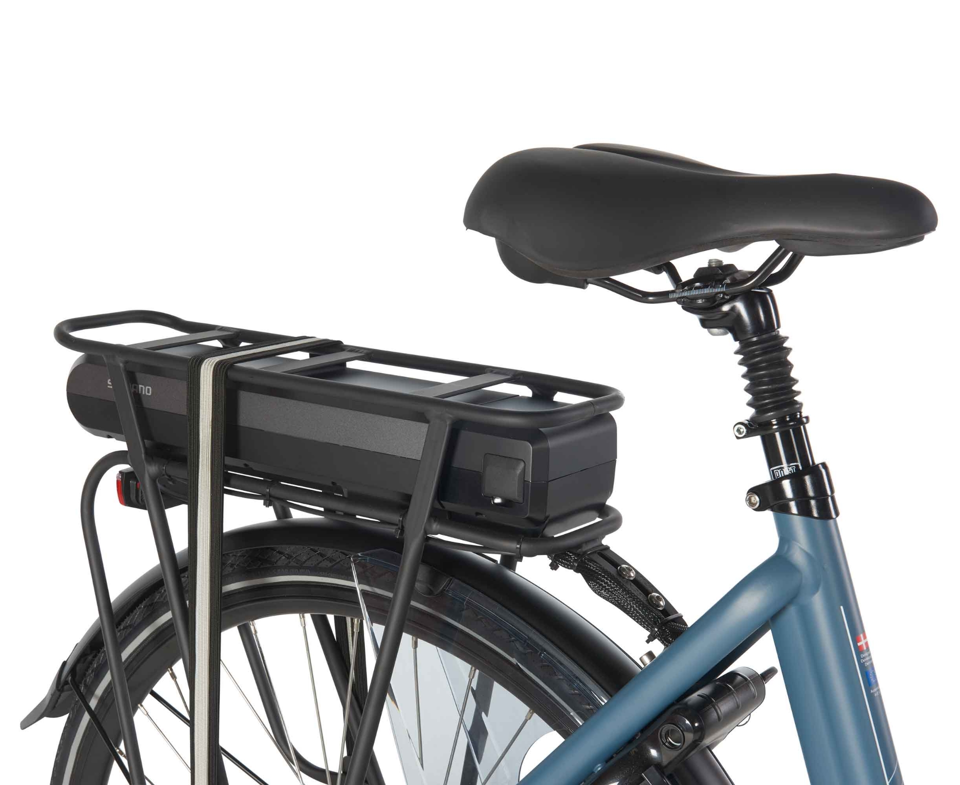 Corwin Elite STEPS - Prisgaranti på Elcykler