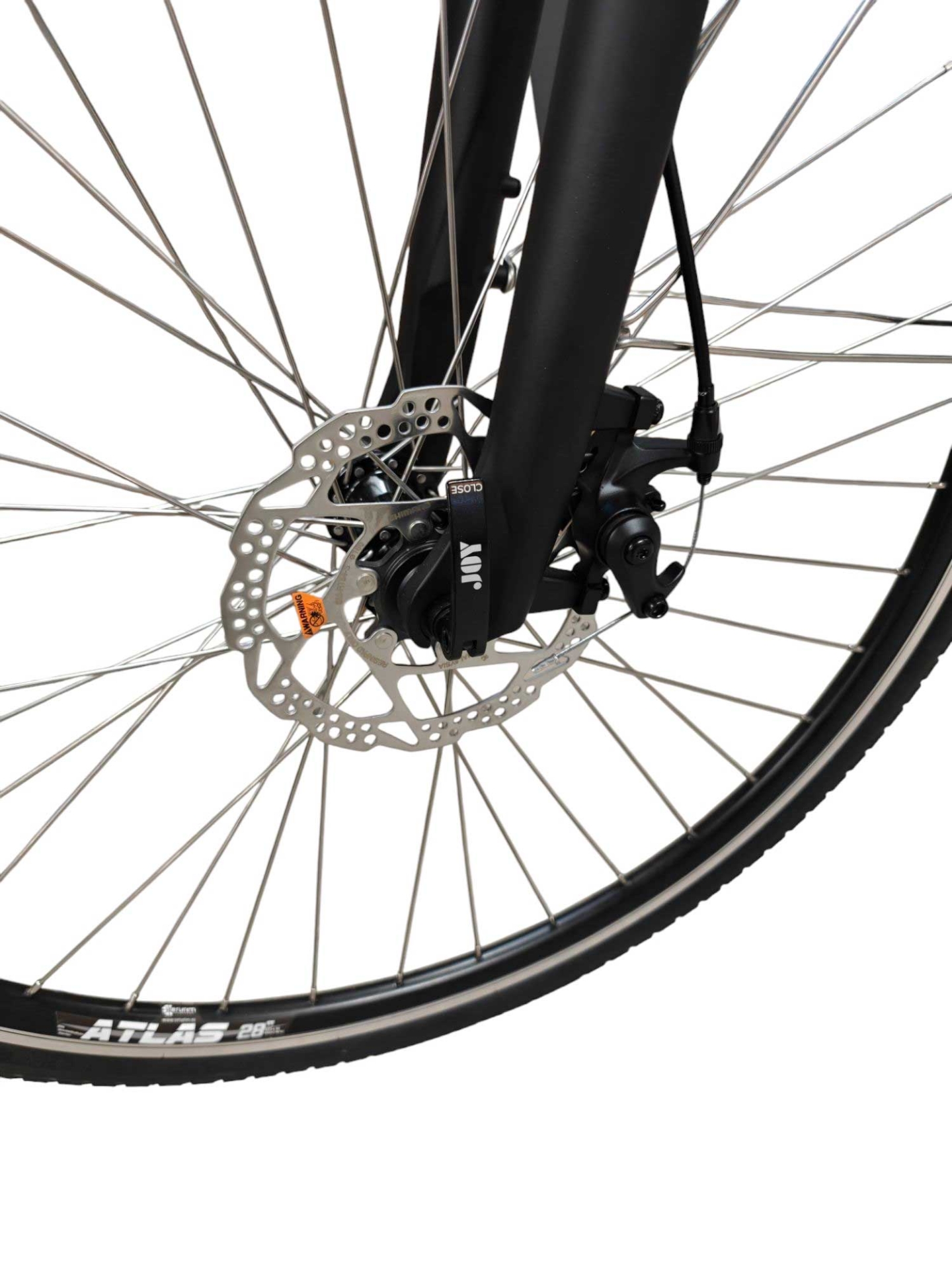 Se Corwin Elite PRO elcykel - Prisgaranti på Elcykler