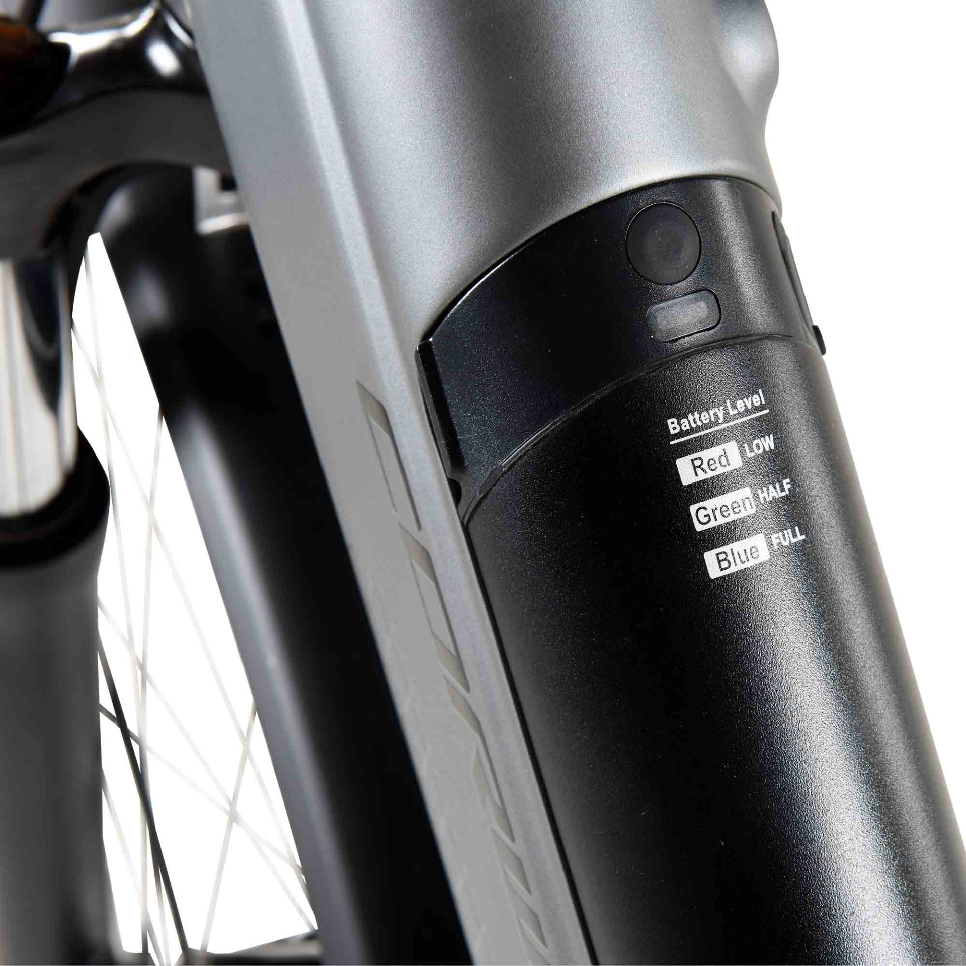 Corwin Elite 600+ Center - Prisgaranti på Elcykler