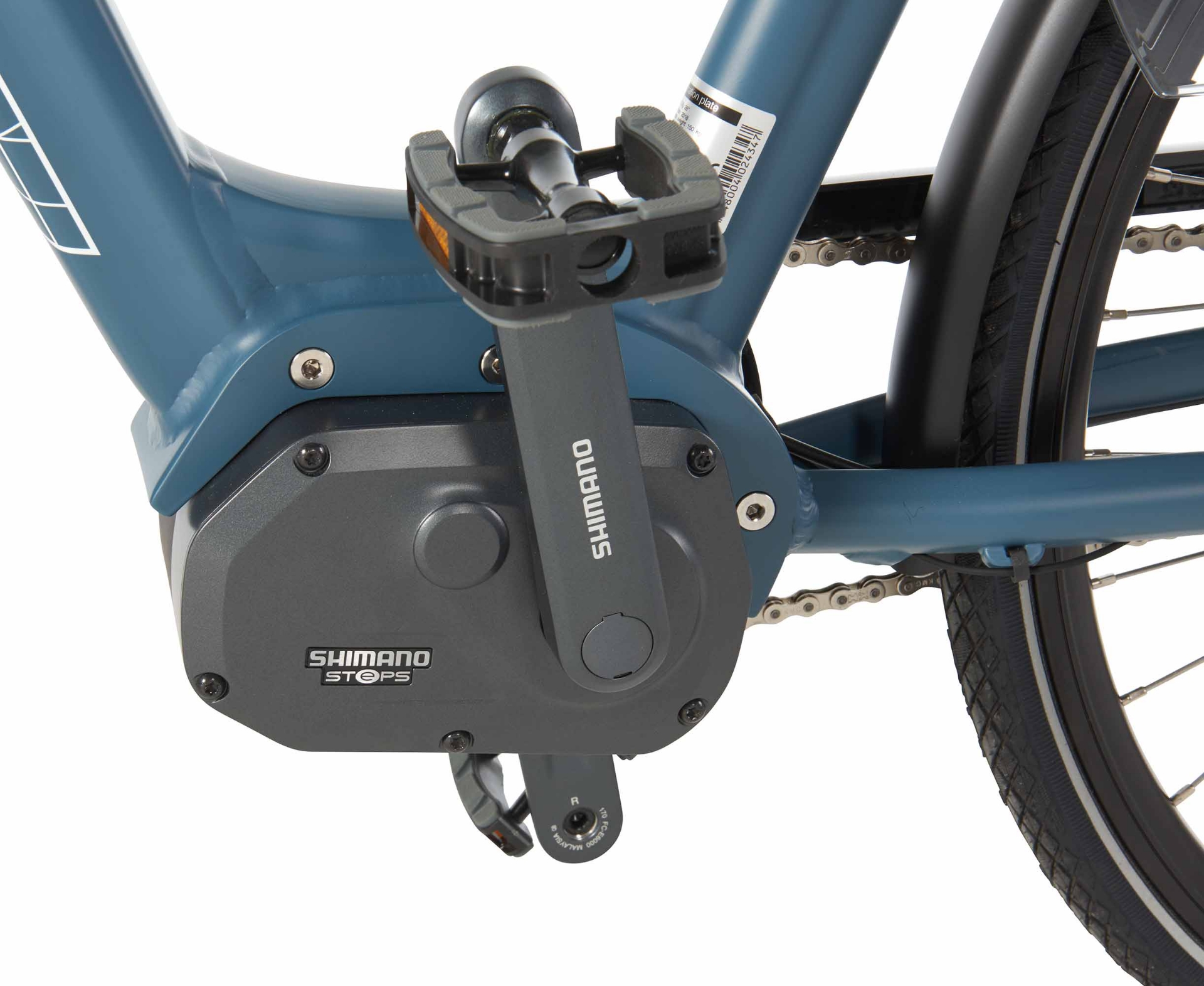Corwin Elite STEPS - DEMO - Prisgaranti på Elcykler